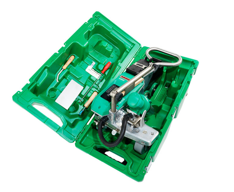 Leister Technologies - B&W International