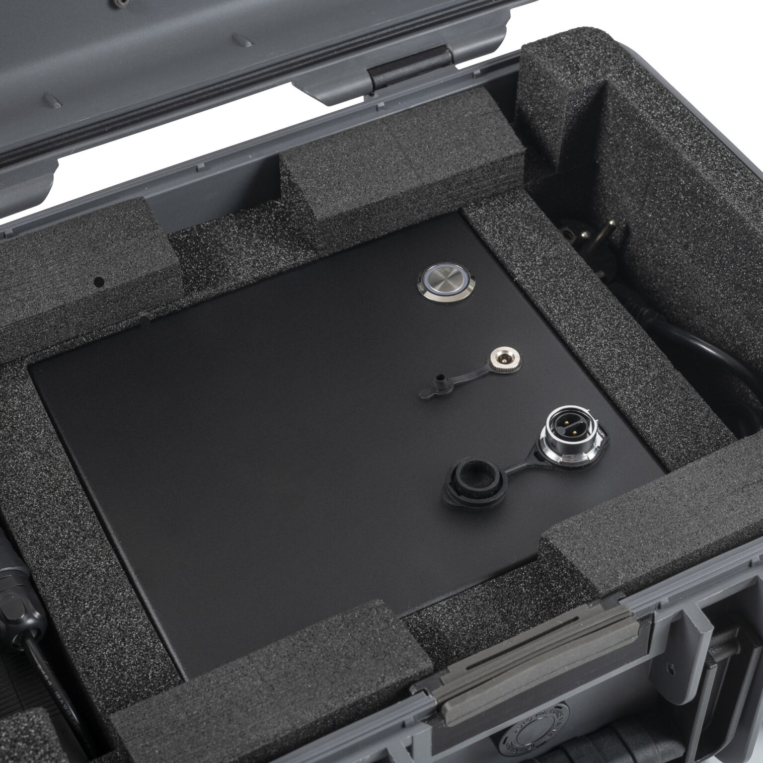 energy.case PRO500 starlink mini | B&W valise d'énergie pour le ...