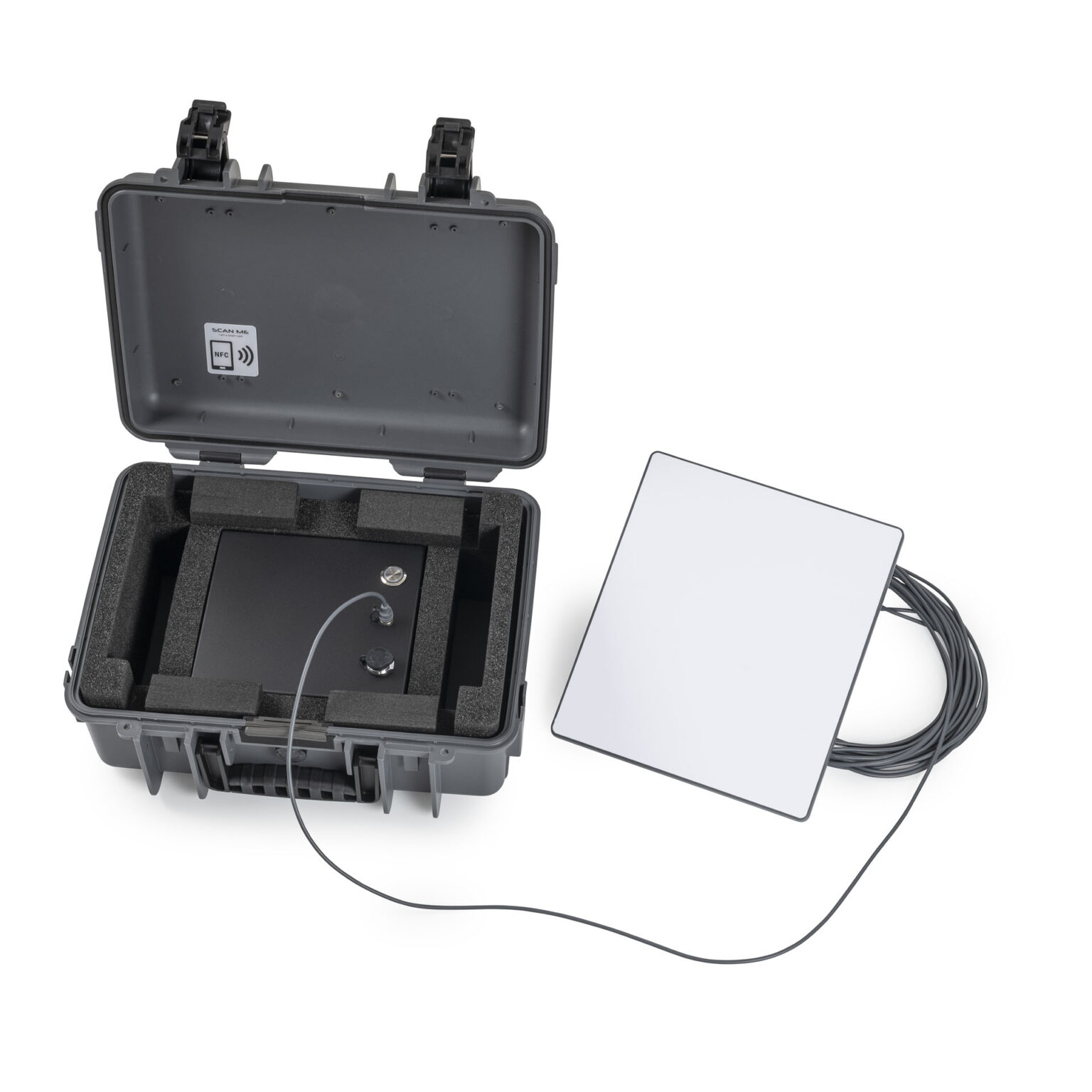 energy.case PRO500 starlink mini | Funda energética B&W para el ...