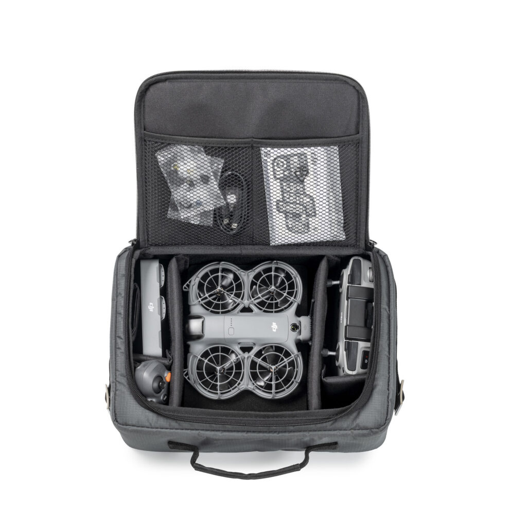 drone.bag TEX.117.Neo 2 | B&W Sac pour DJI Neo 2 - B&W International