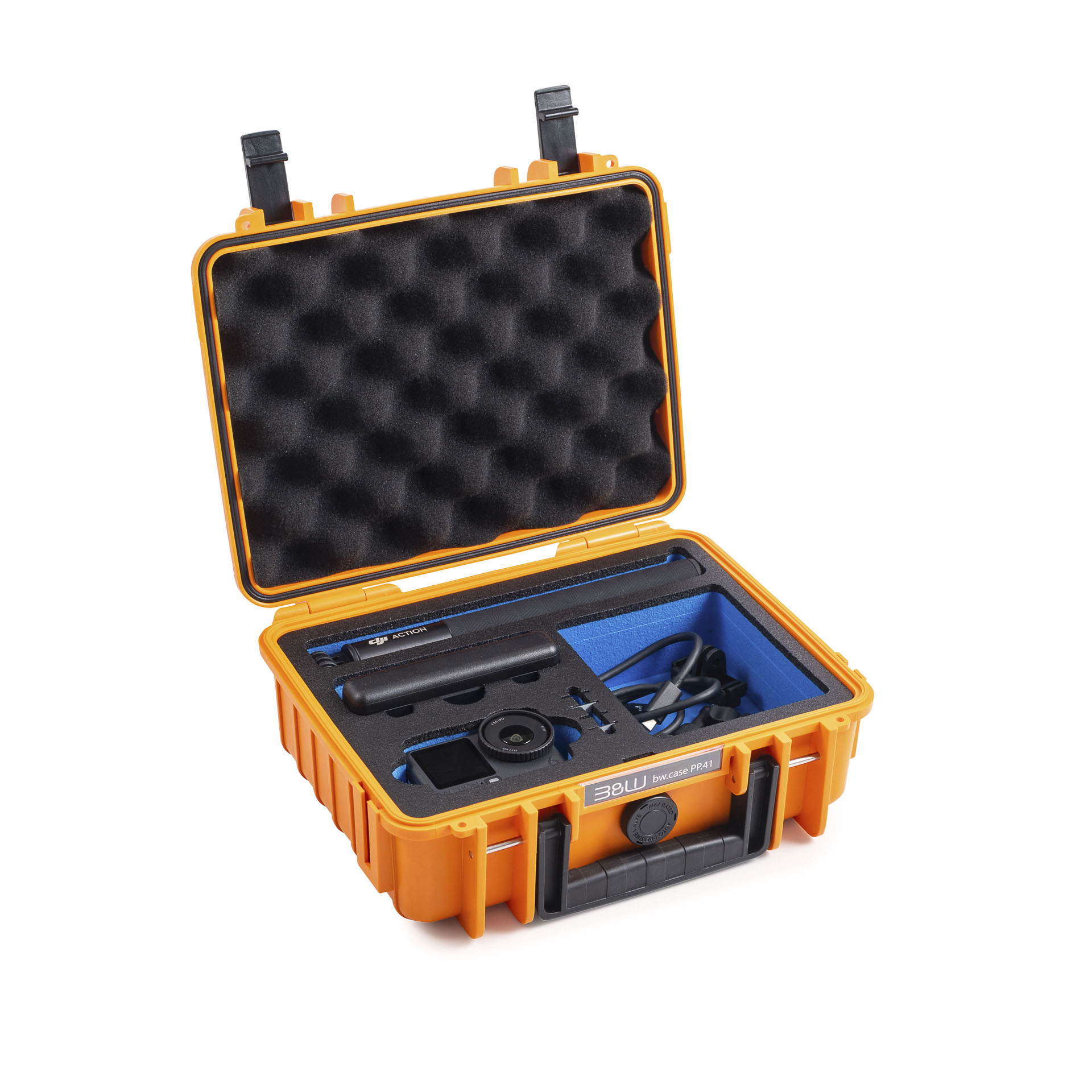 action.case PP.41.Osmo Action 6 | B&W multipurpose case type 1000 DJI ...