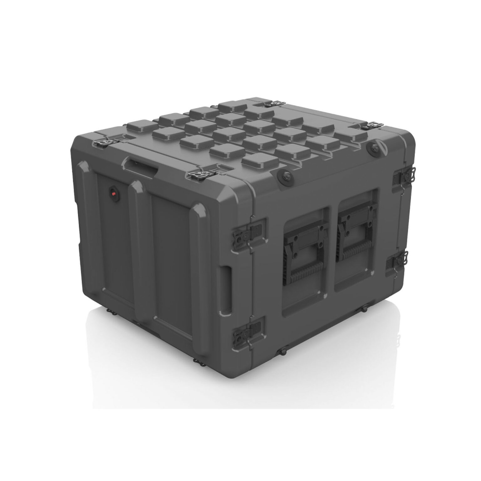 Rack case - B&W International